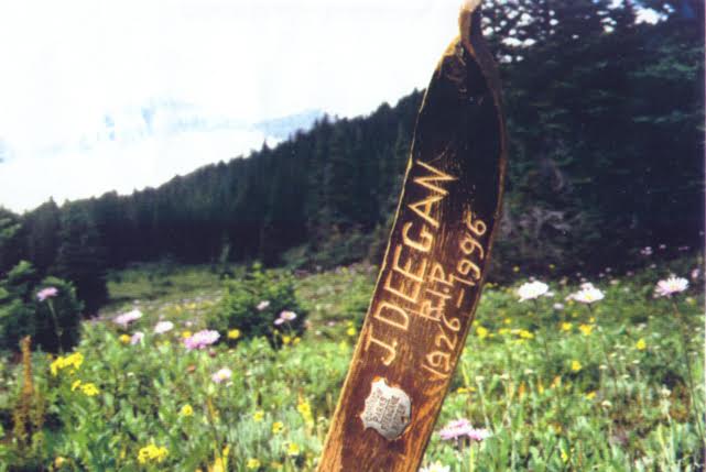 Jim Deegan's Last Ride | Canadian National Park Warden Alumni