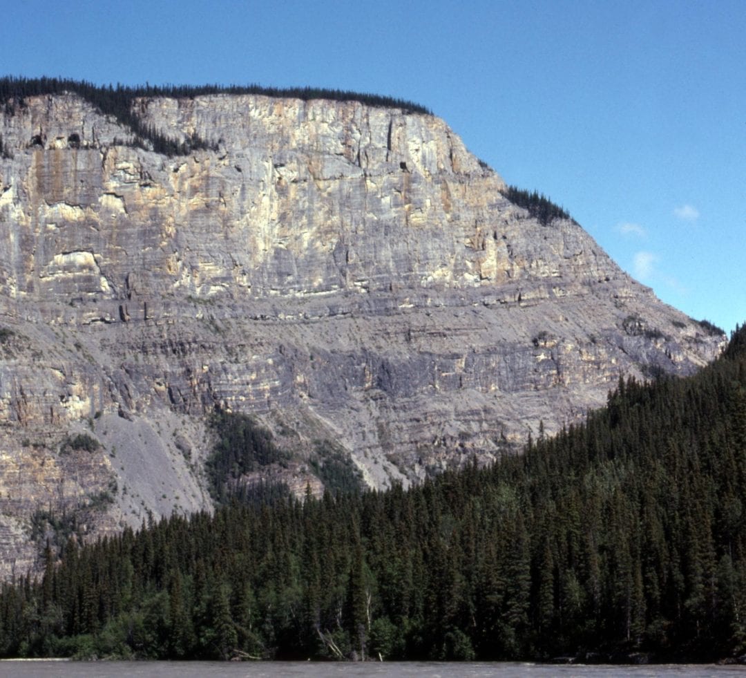 Exploring Grotte Mickey, Nahanni National Park, Part 1 | Canadian ...