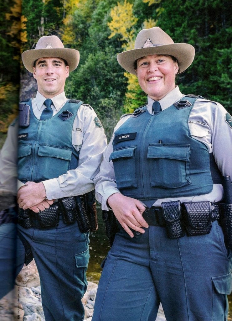 Explore Article on Park Warden Service | Canadian National Park Warden ...