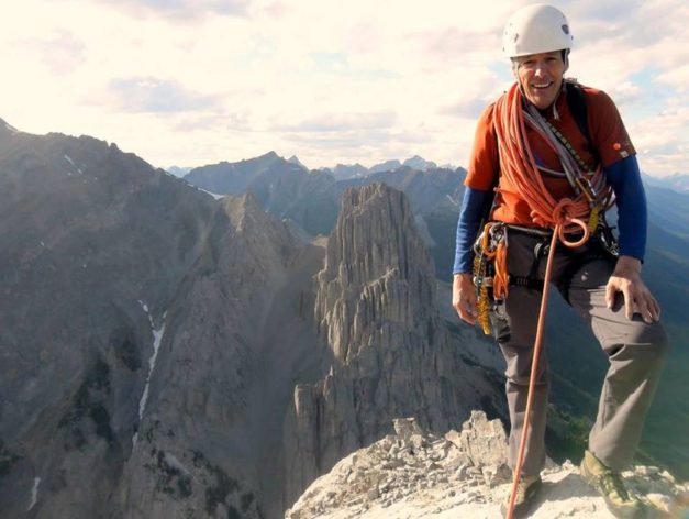 Remembering climbing rescue legend Tim Auger ... | Canadian National ...