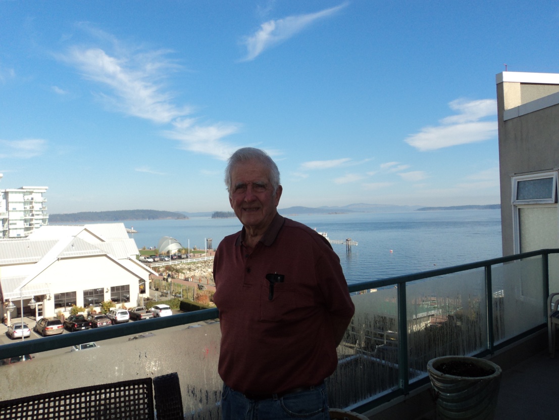 Jack Holroyd | Canadian National Park Warden Alumni