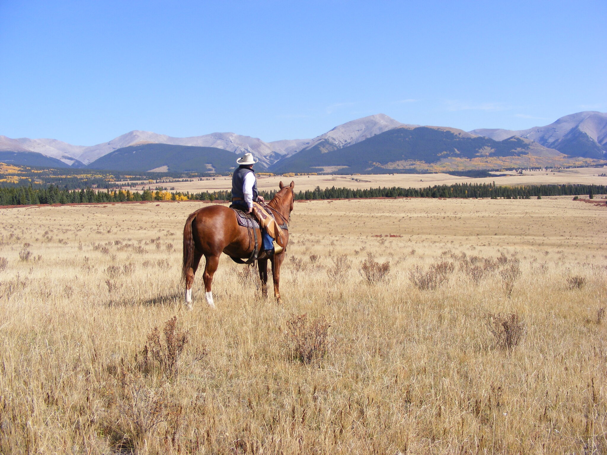 Friends of the Eastern Slopes | Canadian National Park Warden Alumni
