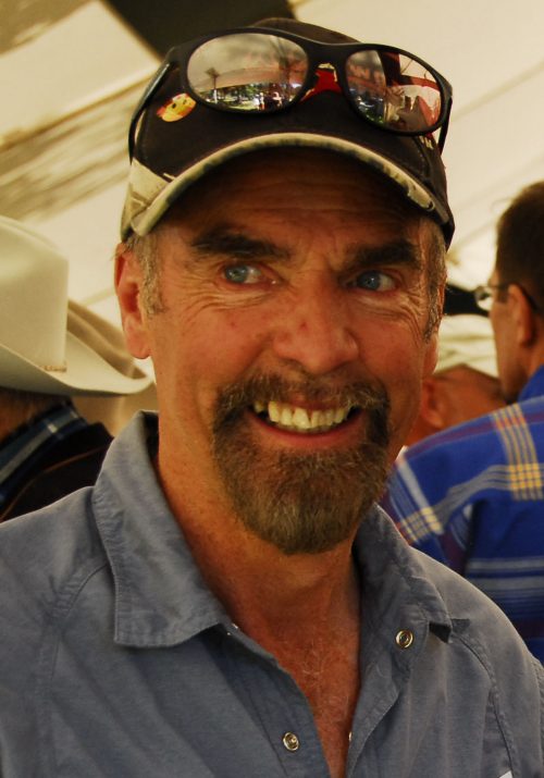 Tom Davidson | Canadian National Park Warden Alumni