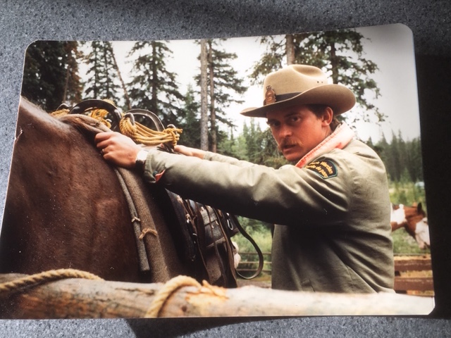 Al McDonald | Canadian National Park Warden Alumni
