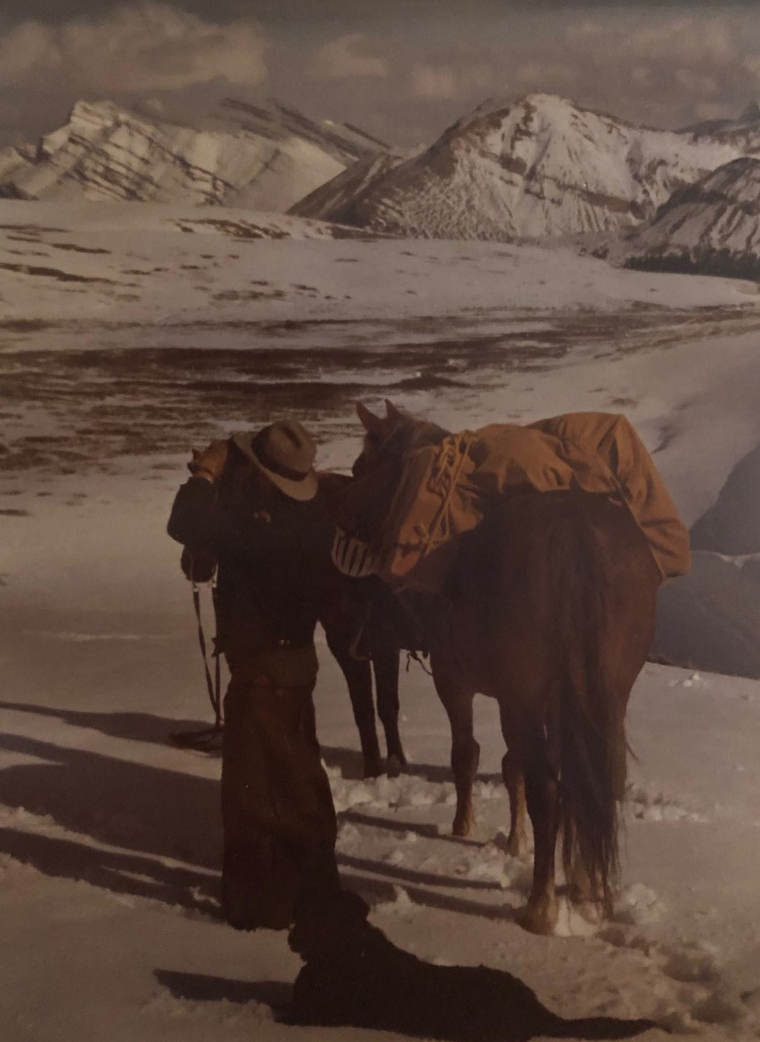 Darro Stinson | Canadian National Park Warden Alumni