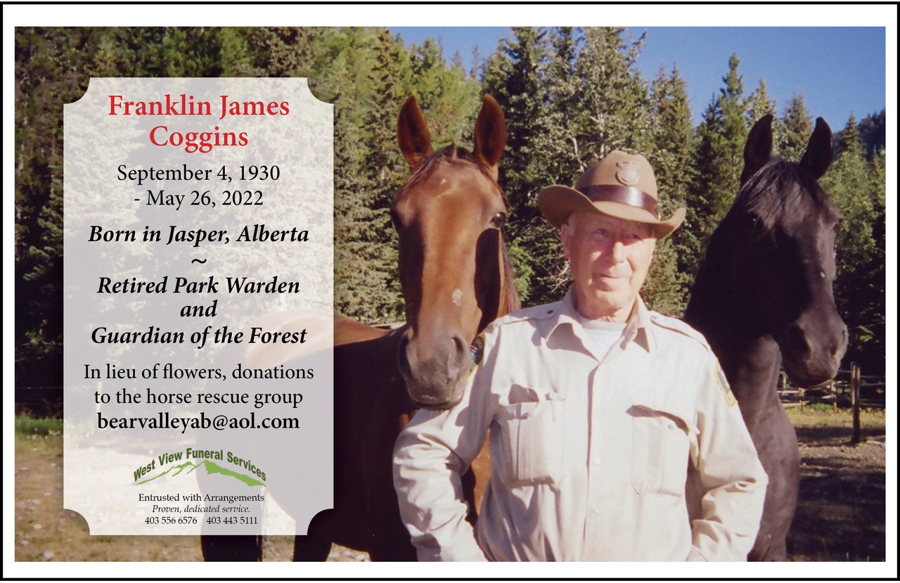 Frank Coggins - Sept 4, 1930 to May 26th, 2022. | Canadian National ...