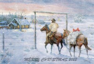 WISHING YOU A MERRY CHRISTMAS | Canadian National Park Warden Alumni