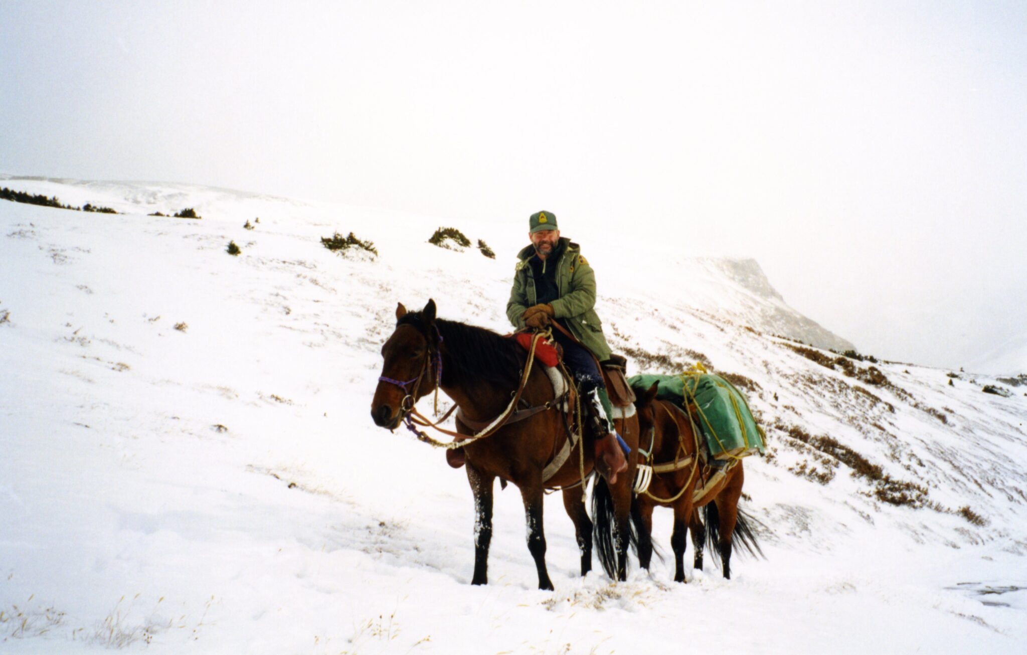 Mike Dillon | Canadian National Park Warden Alumni
